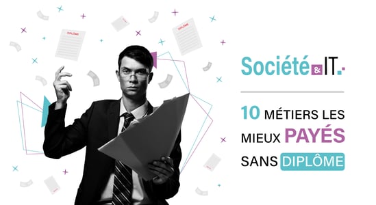 Top 10 Des Métiers Les Mieux Payés Sans Diplôme