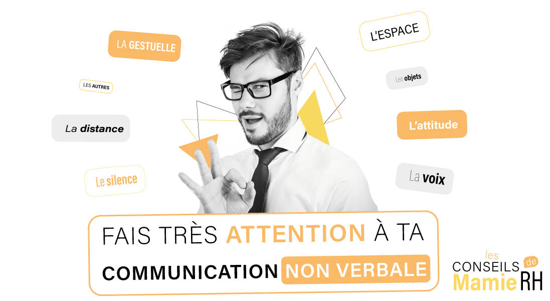 10 choses à savoir sur les signes non verbaux au travail