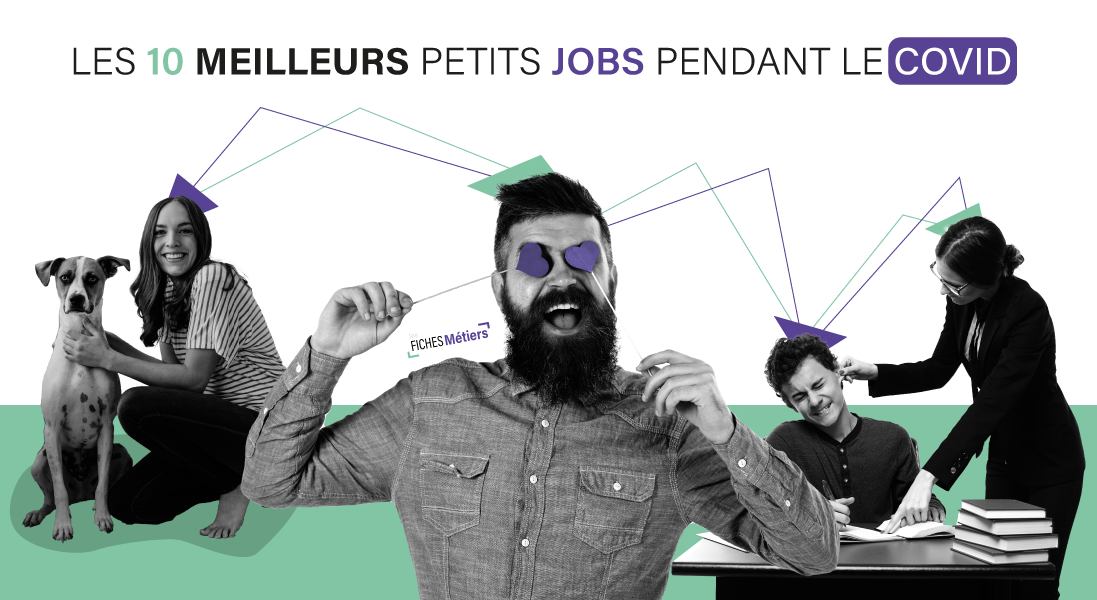 Top 10 des meilleurs petits jobs pendant le Covid19