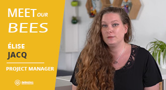 [ Meet our Bees ] Découvrez le métier Project Manager avec Elise